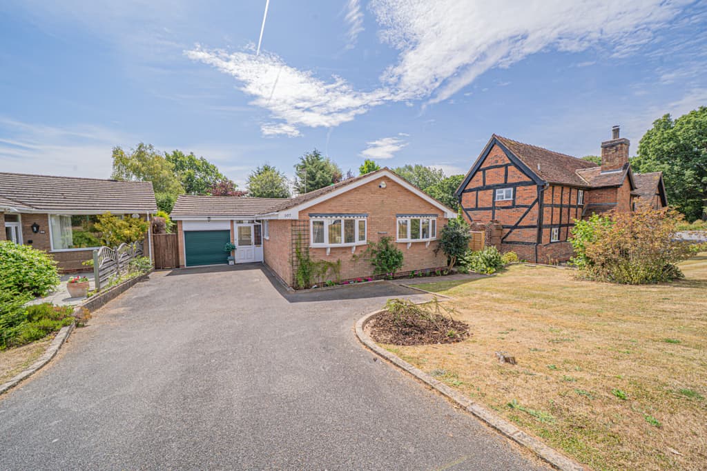 Bungalows for sale in Solihull | Xact Homes Sales & Letting