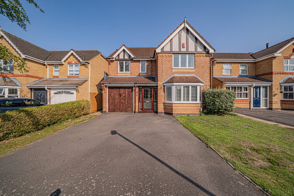 Properties for sale in Balsall Common | Xact Homes Sales & Letting