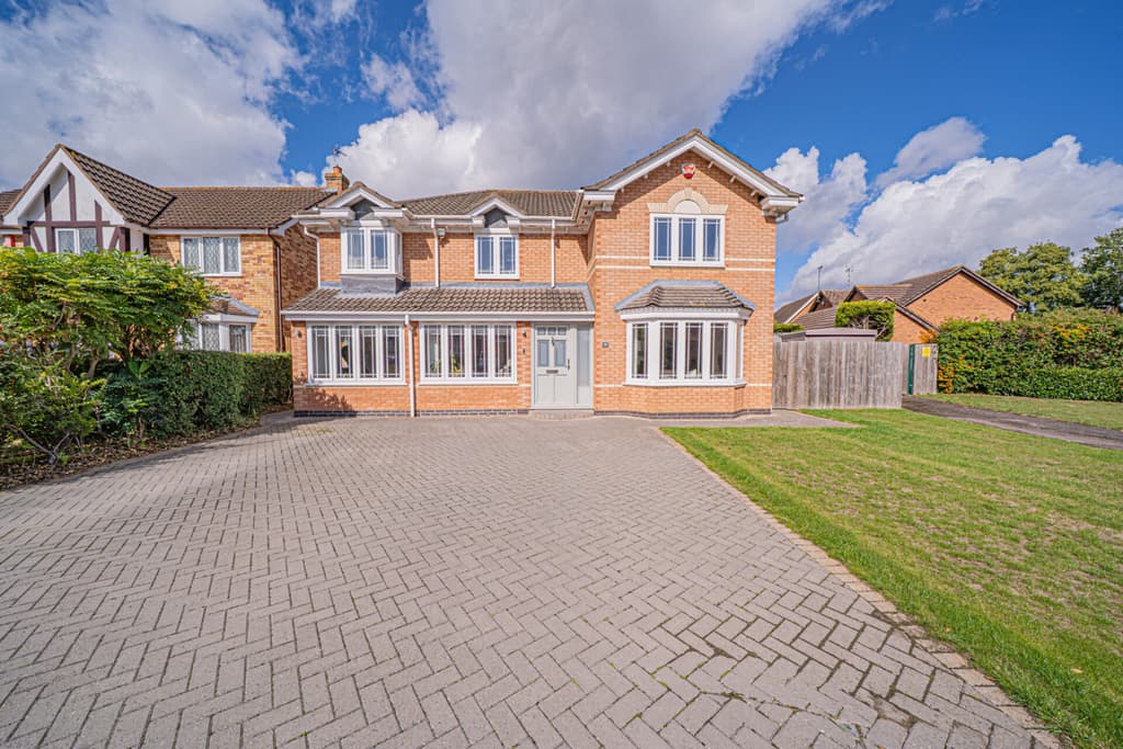 Properties for sale in Dorridge | Xact Homes Sales & Letting