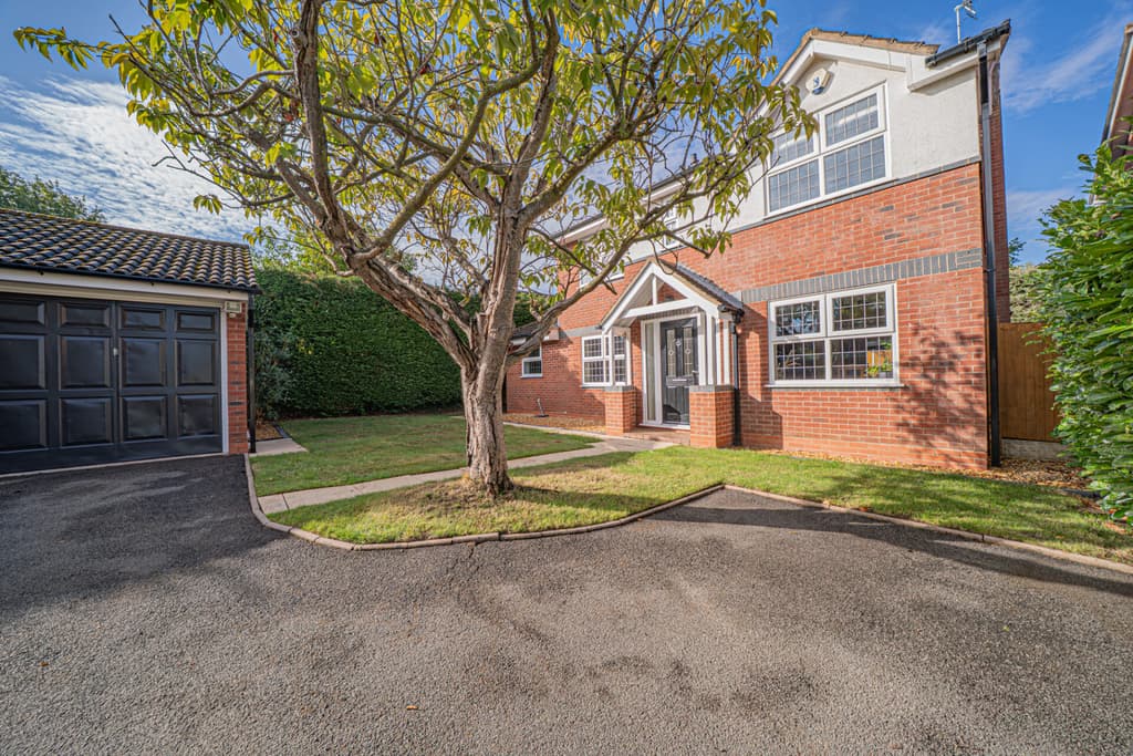 Properties for sale in Dorridge | Xact Homes Sales & Letting