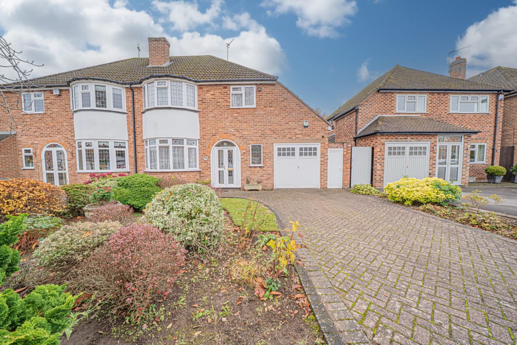 Properties for sale in Dorridge | Xact Homes Sales & Letting