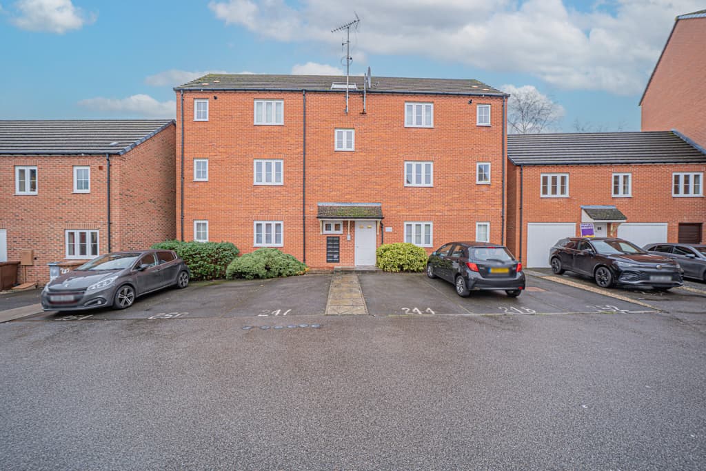 Flats for sale in Solihull | Xact Homes Sales & Letting