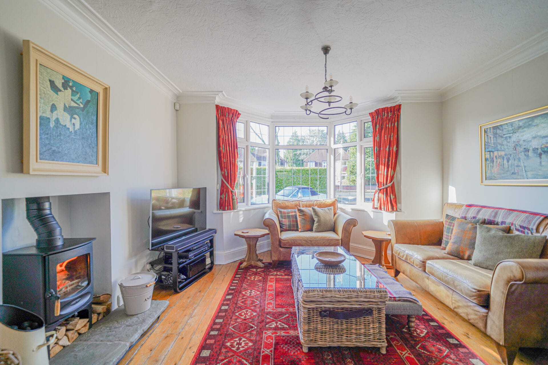 5 bed detached house for sale in Silhill Hall Road, Solihull, B91 ...