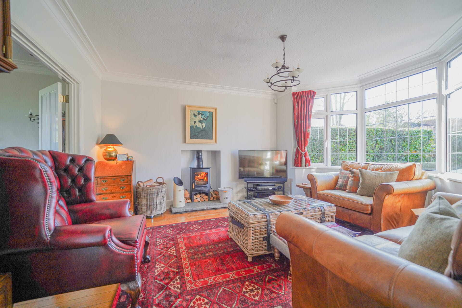 5 bed detached house for sale in Silhill Hall Road, Solihull, B91 ...