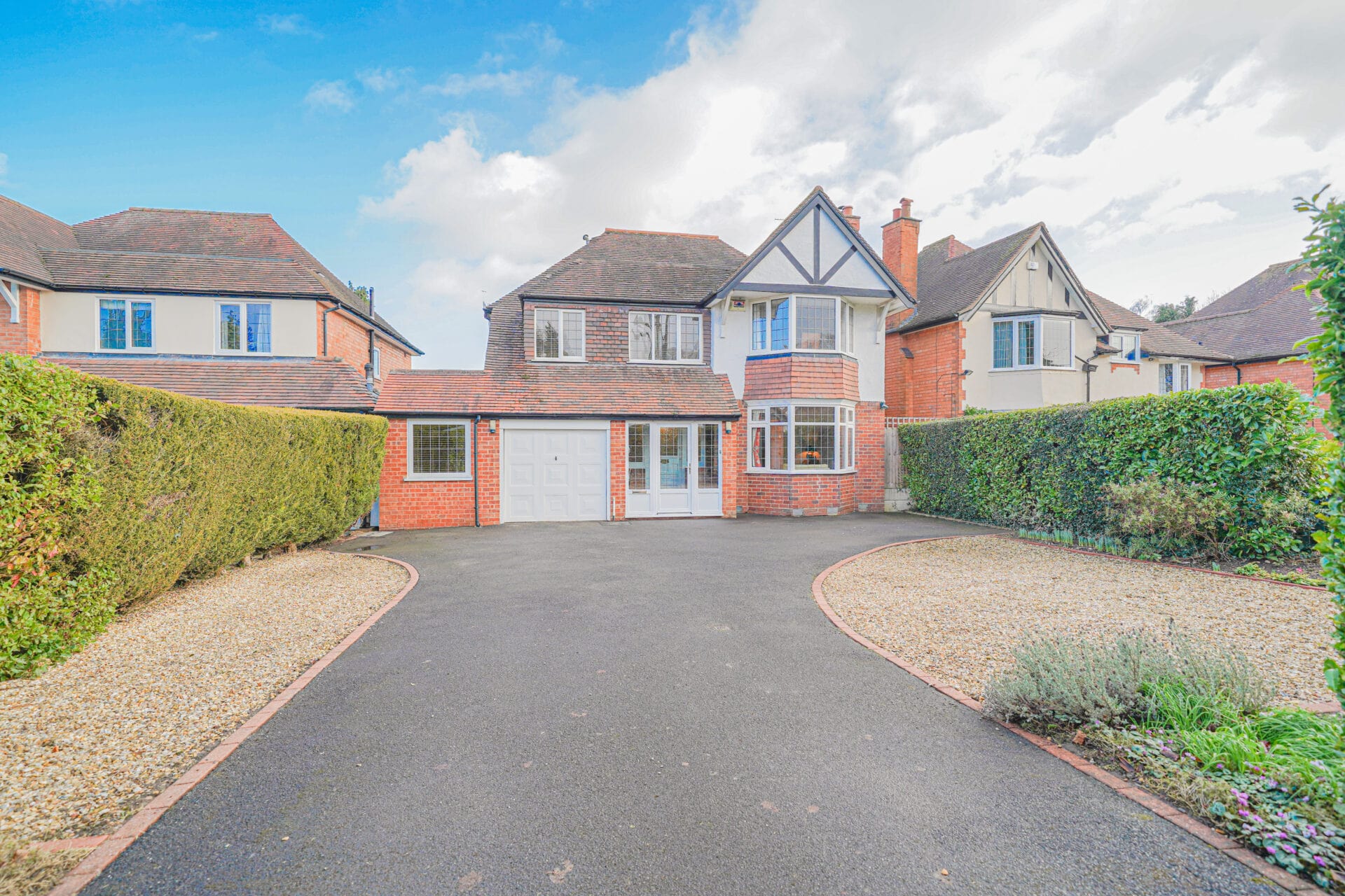 5 bed detached house for sale in Silhill Hall Road, Solihull, B91 ...
