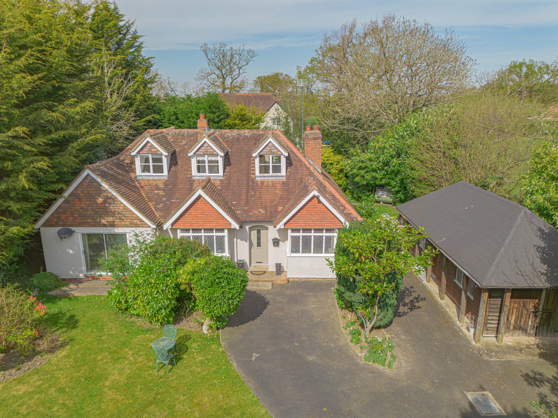 4 bed bungalow for sale in The Avenue, Rowington, CV35 | Xact Homes ...