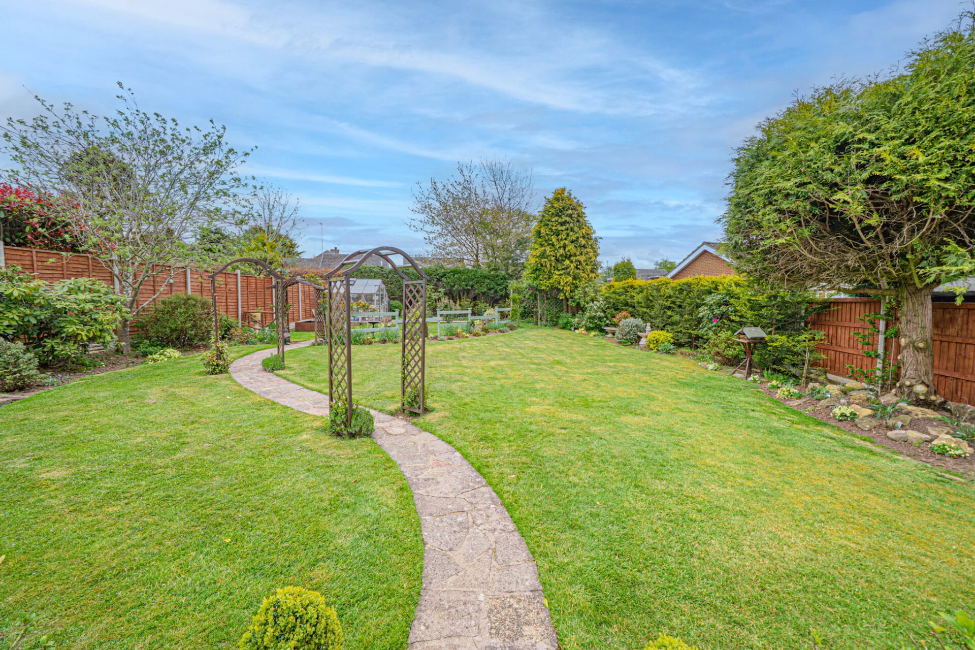 2 bed bungalow for sale in The Croft, Meriden, CV7 | Xact Homes Sales ...