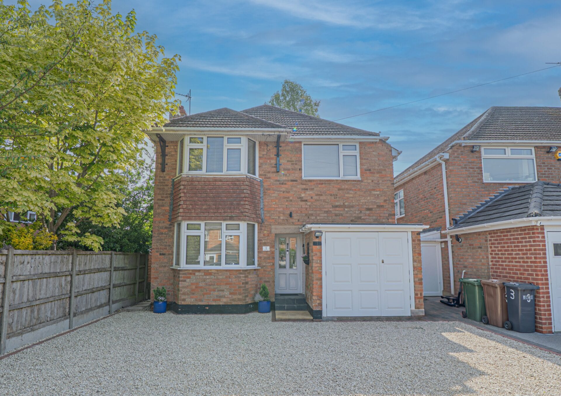 3 bed detached house for sale in Milton Road, Bentley Heath, B93 | Xact ...