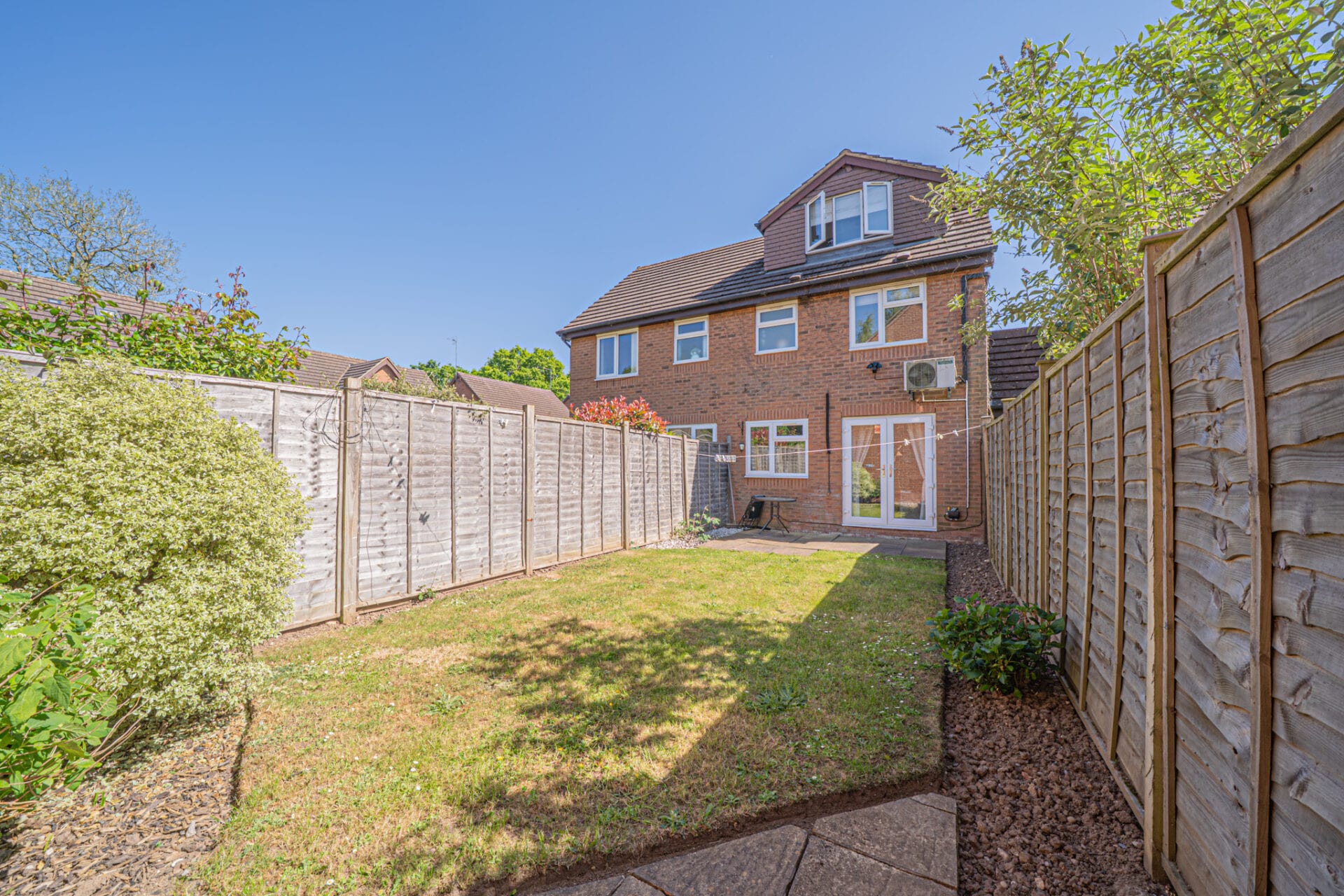 3 bed semi-detached house for sale in Hazeltree Grove, Dorridge, B93 ...