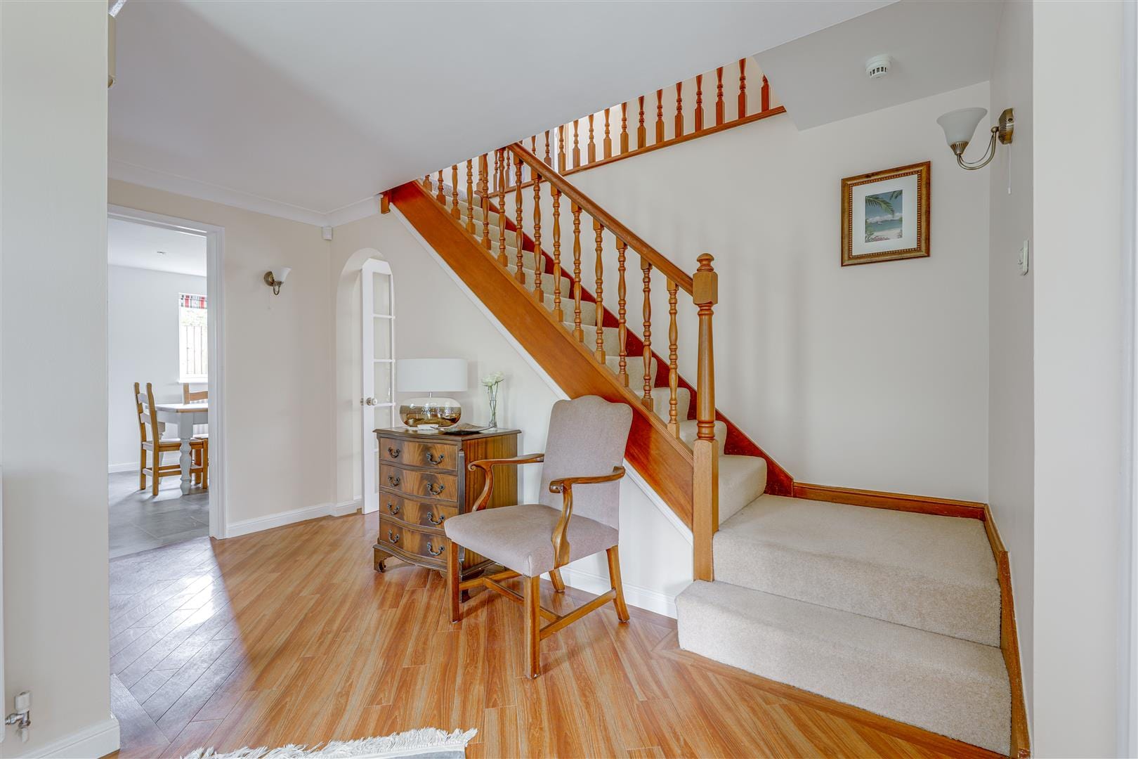 4 bed detached house for sale in Hollyoak Grove, Solihull, B91 | Xact ...