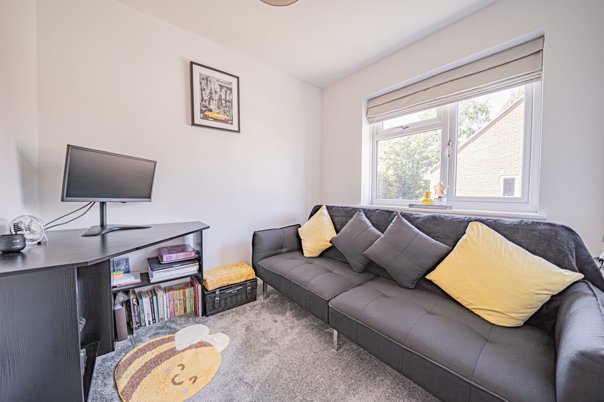 3 bed semi-detached house for sale in Hazeltree Grove, Dorridge, B93 ...