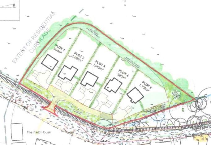 Land for sale in Netherwood Lane, Chadwick End, B93 | Xact Homes Sales ...