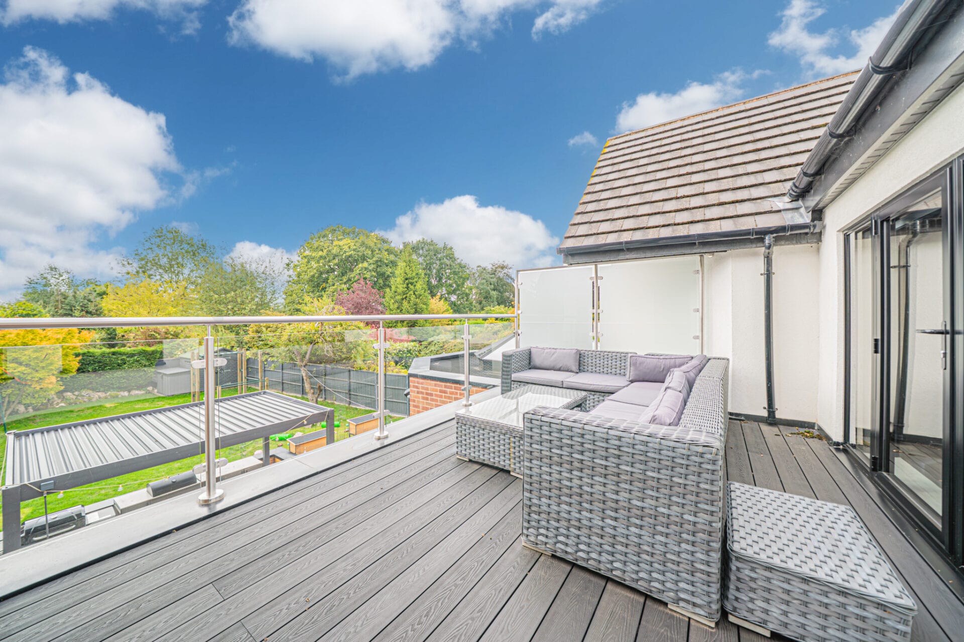 5 bed detached house for sale in Rodborough Road, Dorridge, B93 | Xact ...