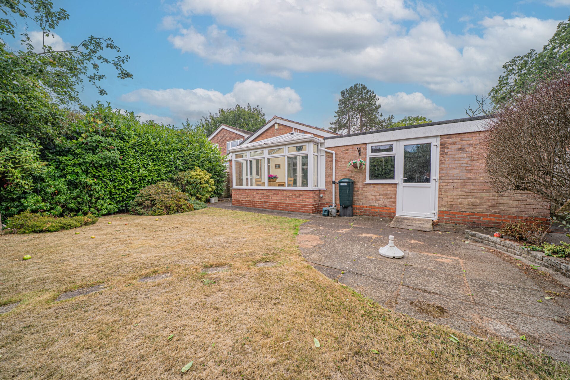 3 bed bungalow for sale in Earlswood Road, Dorridge, B93 | Xact Homes ...