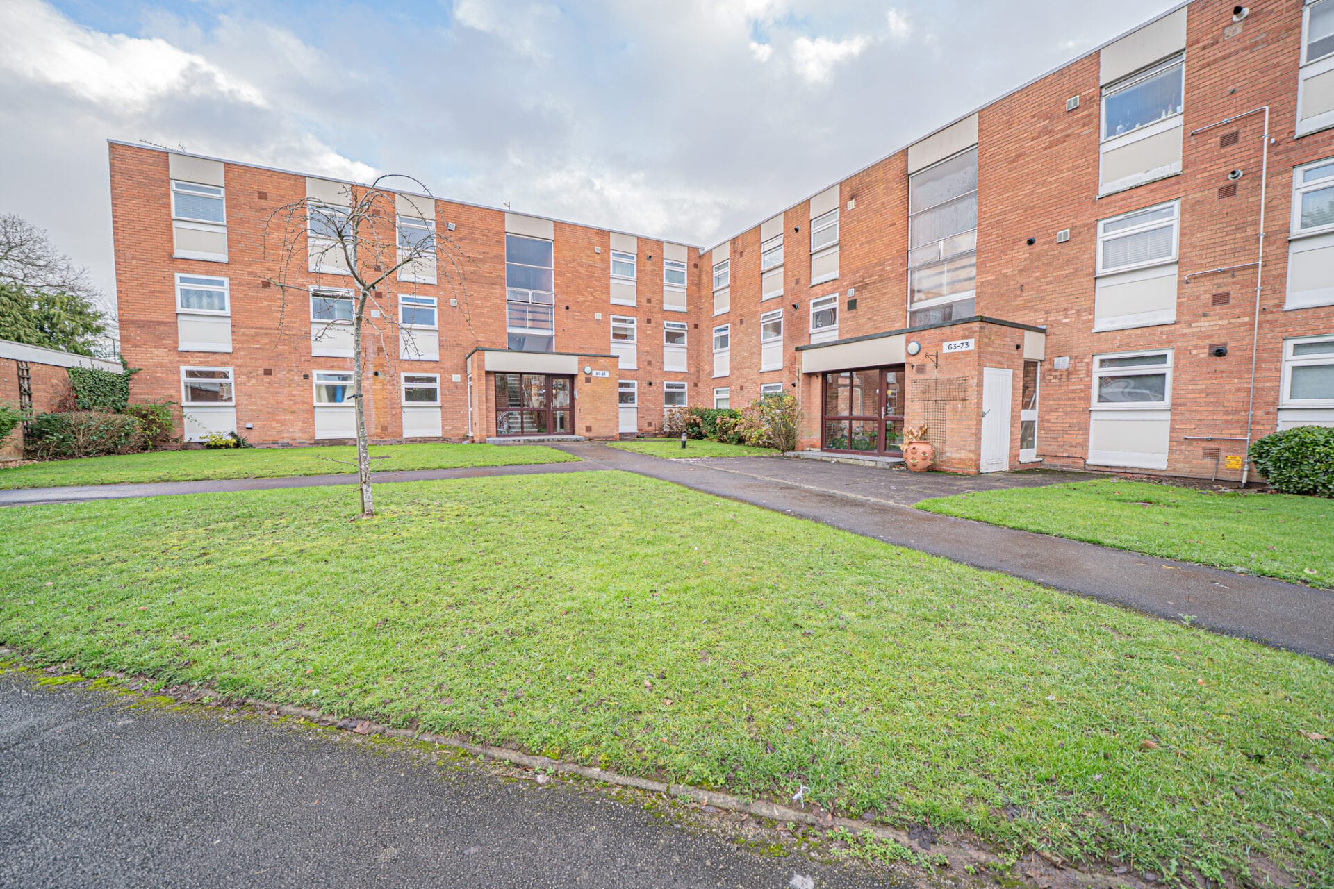 2 bed flat for sale in Touchwood Hall Close, Solihull, B91 | Xact Homes ...
