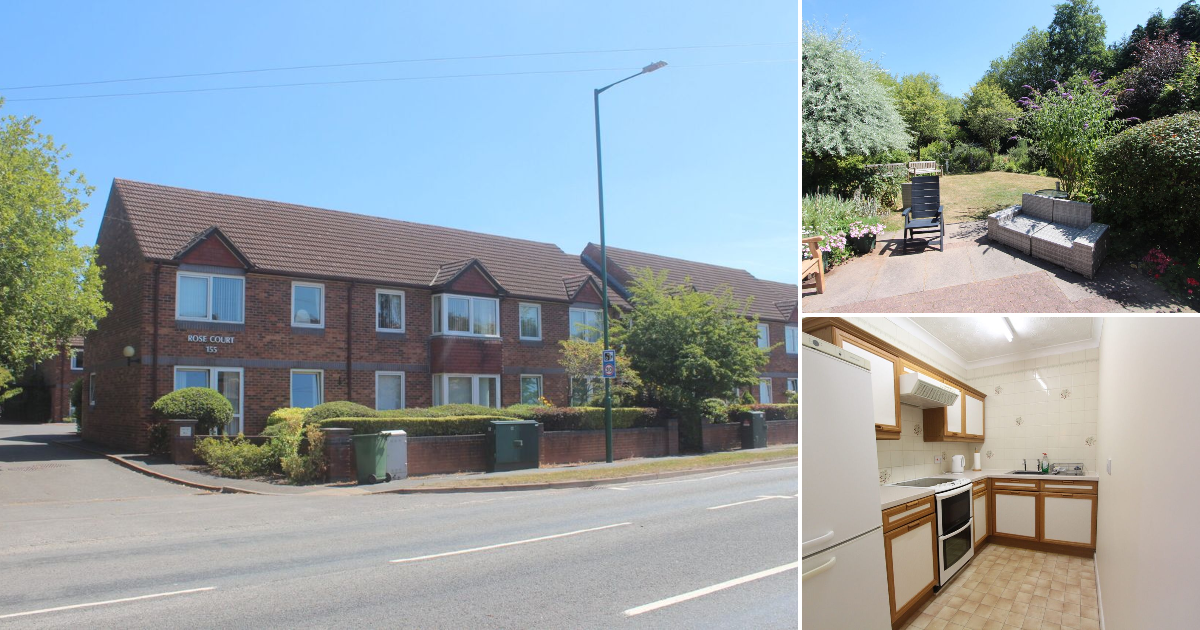 2 bed property for sale in Kenilworth Road, Balsall Common, CV7 | Xact ...