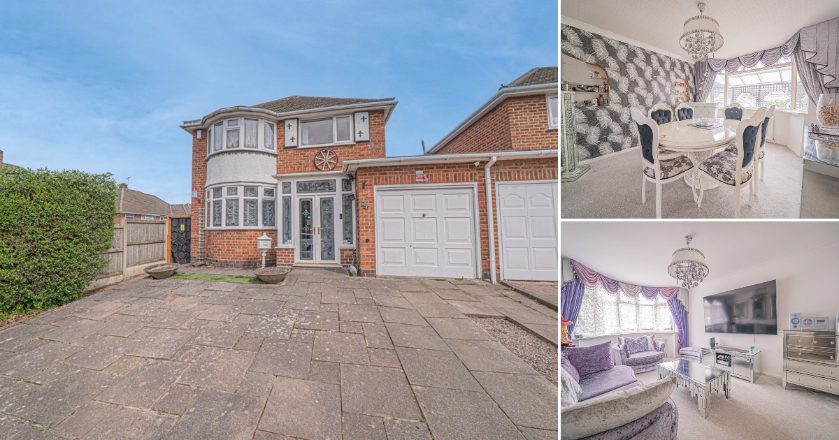 3 bed detached house for sale in Lode Lane, Solihull, B91 | Xact Homes ...