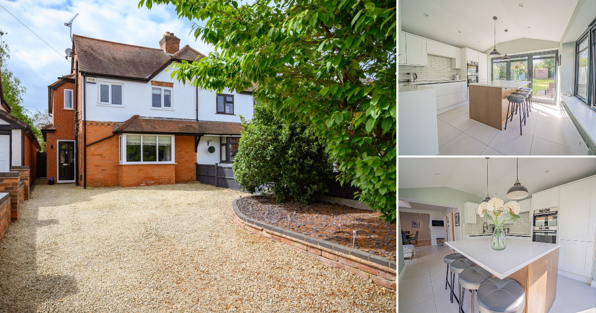 4 bed detached house for sale in Longdon Road, Knowle, B93 | Xact Homes ...