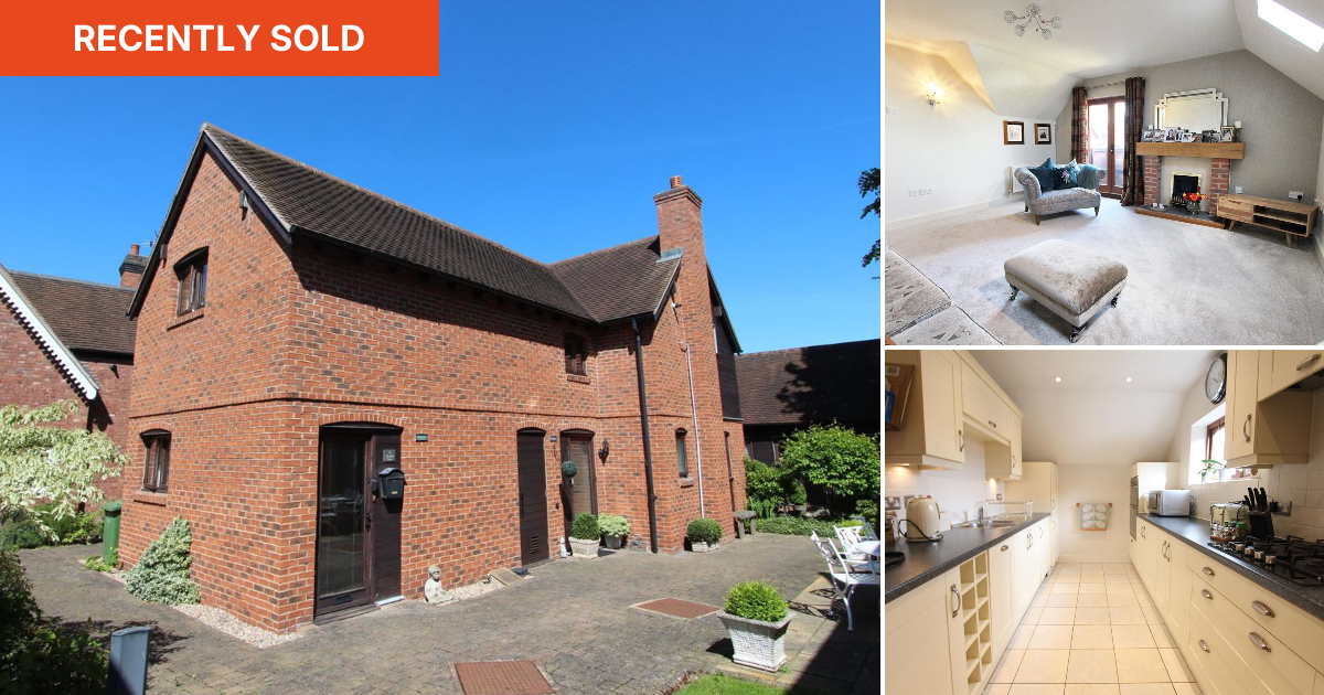 1 bed property for sale in Marsh Lane, Hampton-In-Arden, B92 | Xact ...