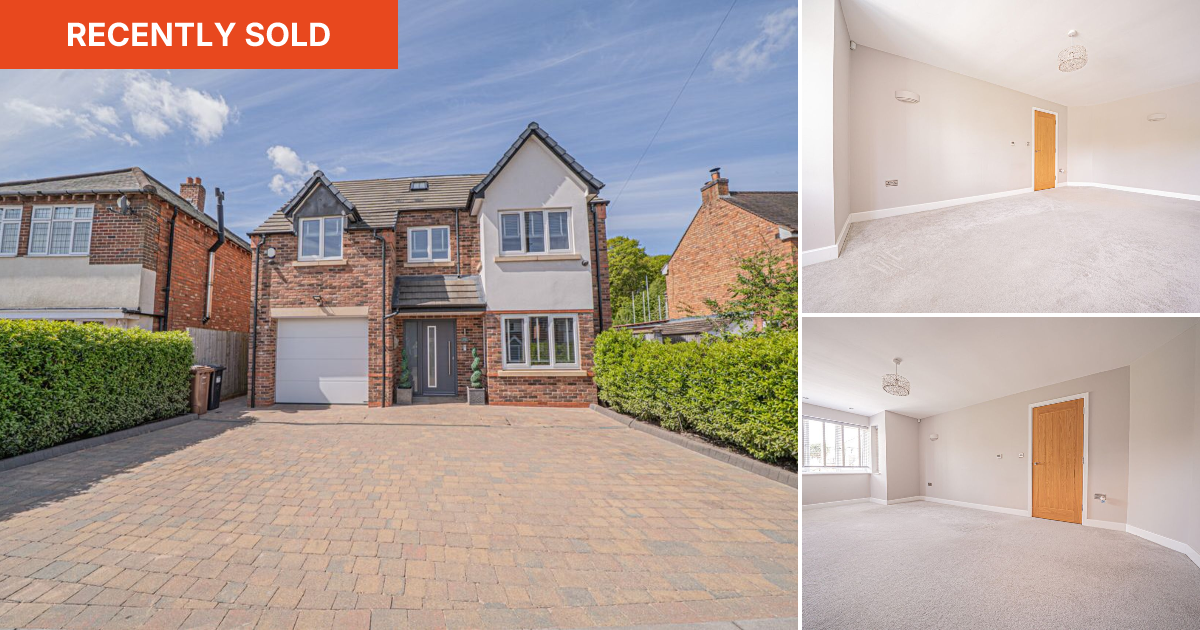 5 bed detached house for sale in Tilehouse Green Lane, Knowle, B93 ...